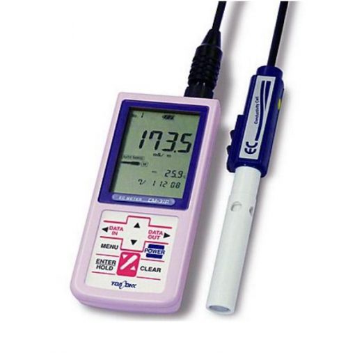 Conductivity Meter รุ่น : EC500 / Extech - Labsps